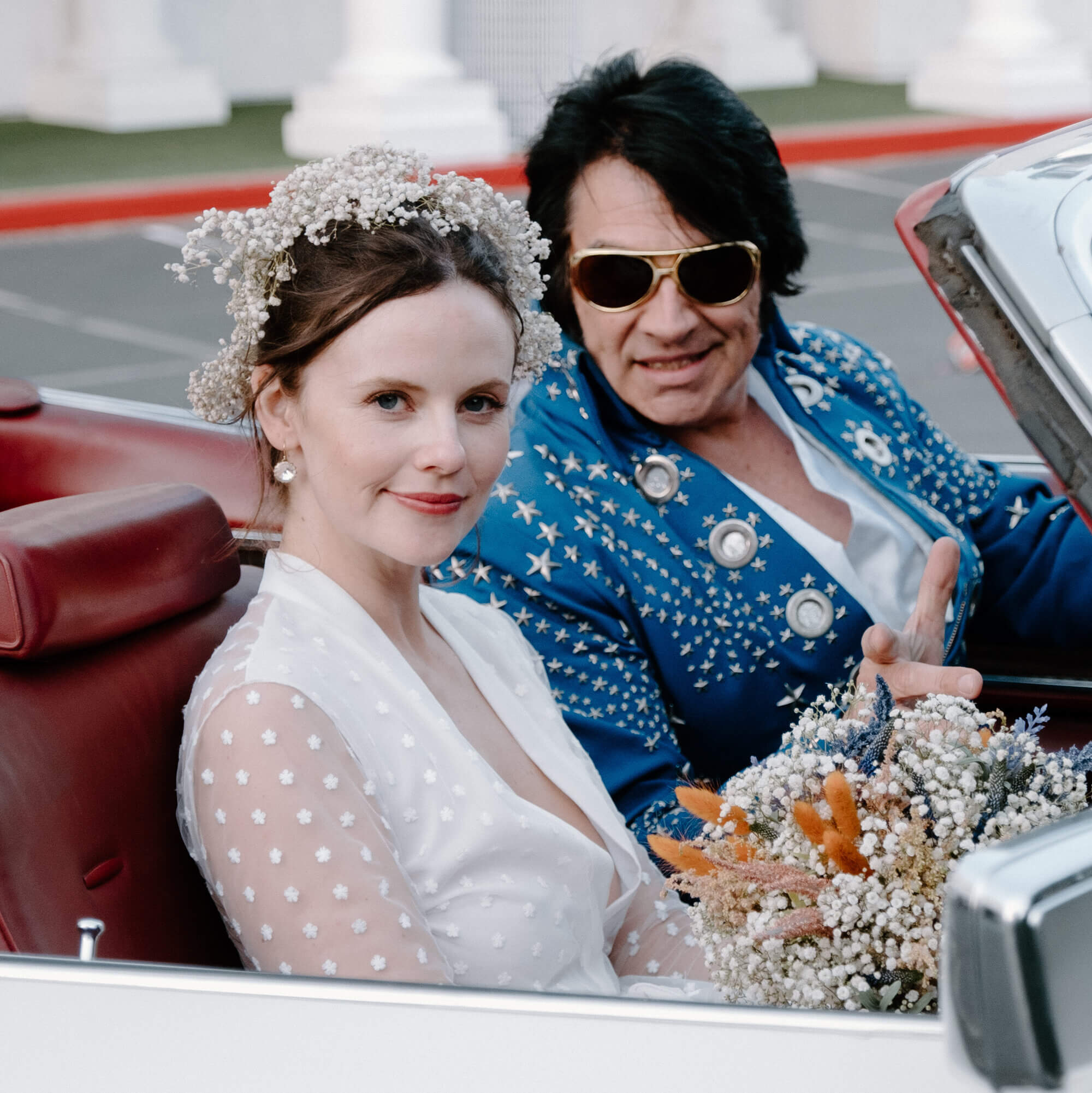 Create Your Own Modern Version of the Elvis and Priscilla Las Vegas Wedding (For Any Budget ...