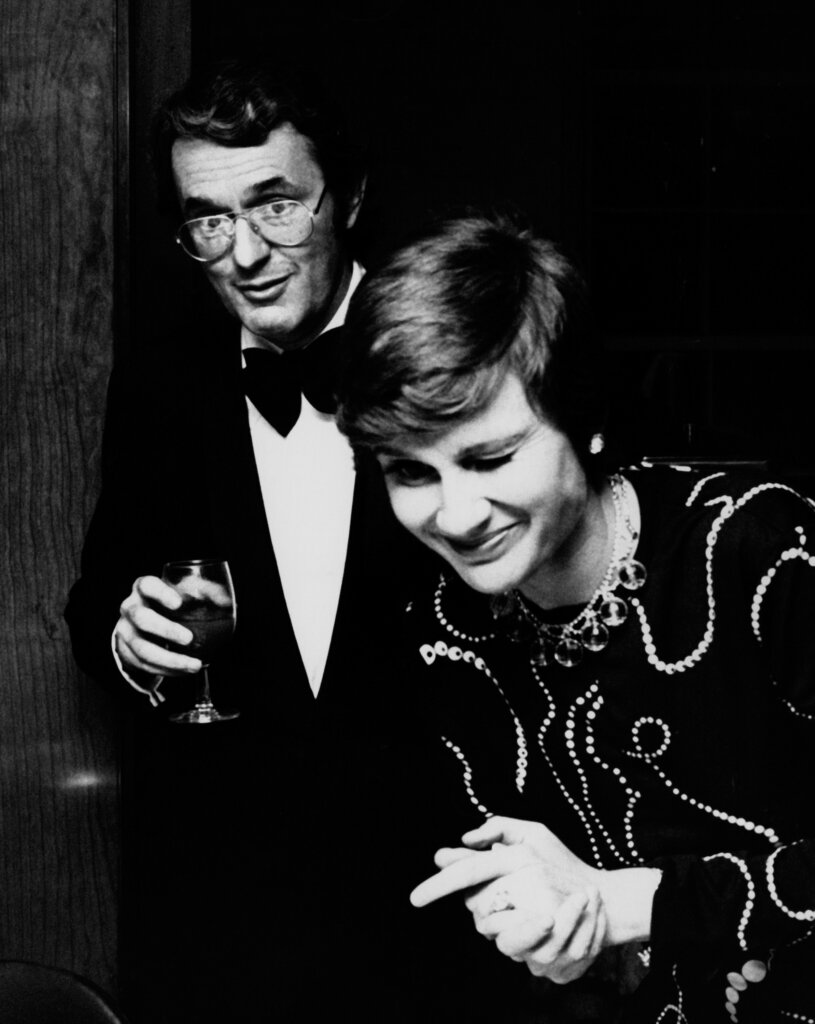 Lawrence Blieden + Carol Haney – Clark County Clerk