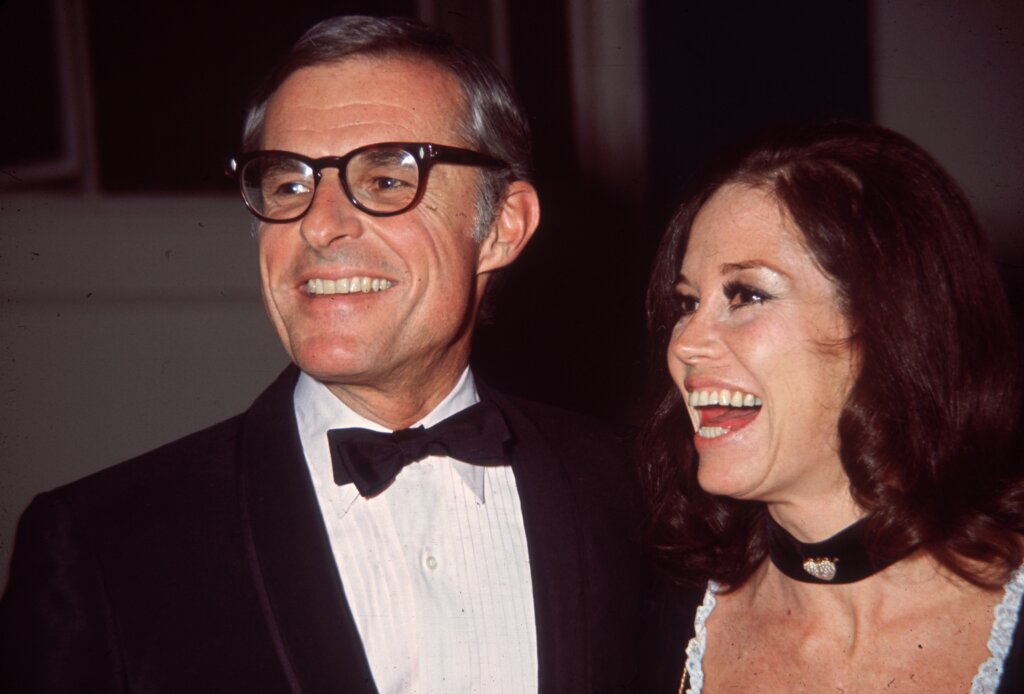 Grant Tinker + Mary Tyler Moore – Clark County Clerk