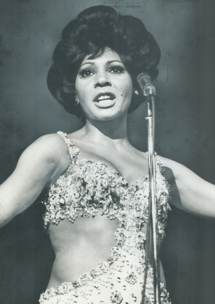 Sergio Novak Shirley Bassey Clark County Clerk
