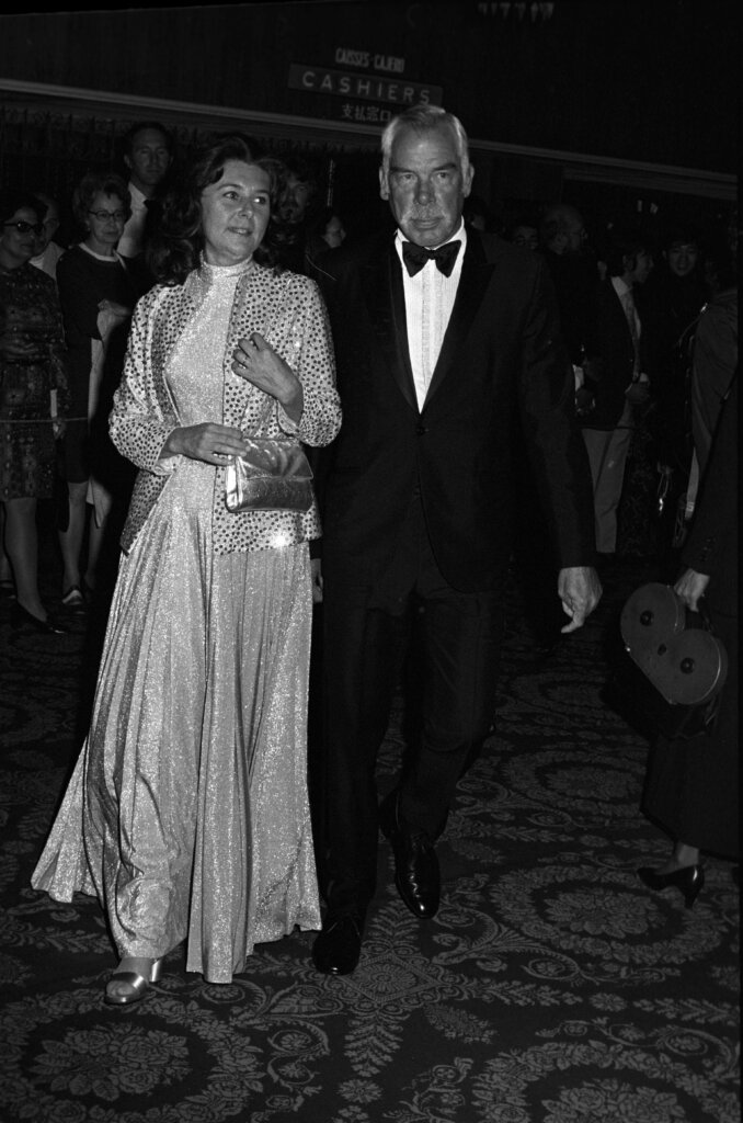 Lee Marvin + Pamela Feeley – Clark County Clerk