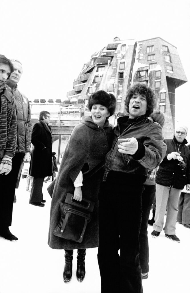 Dennis Berry + Jean Seberg – Clark County Clerk