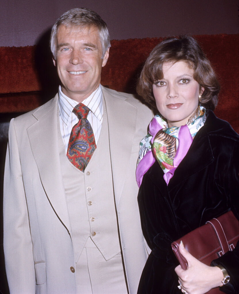 George Peppard + Sherry Boucher – Clark County Clerk