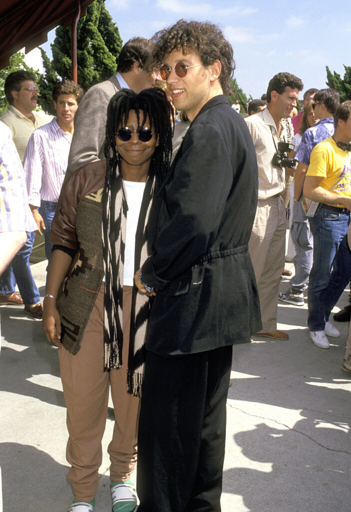 David Claessen + Whoopi Goldberg – Clark County Clerk