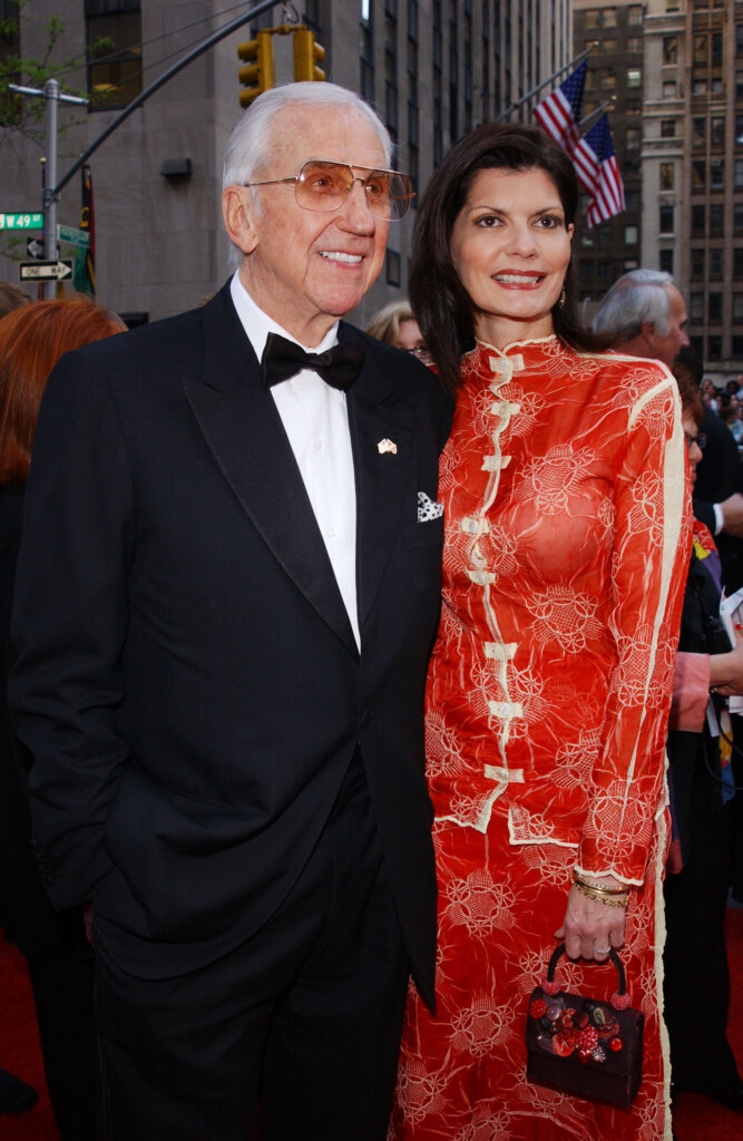 Ed McMahon Jr + Pamela Hurn – Clark County Clerk