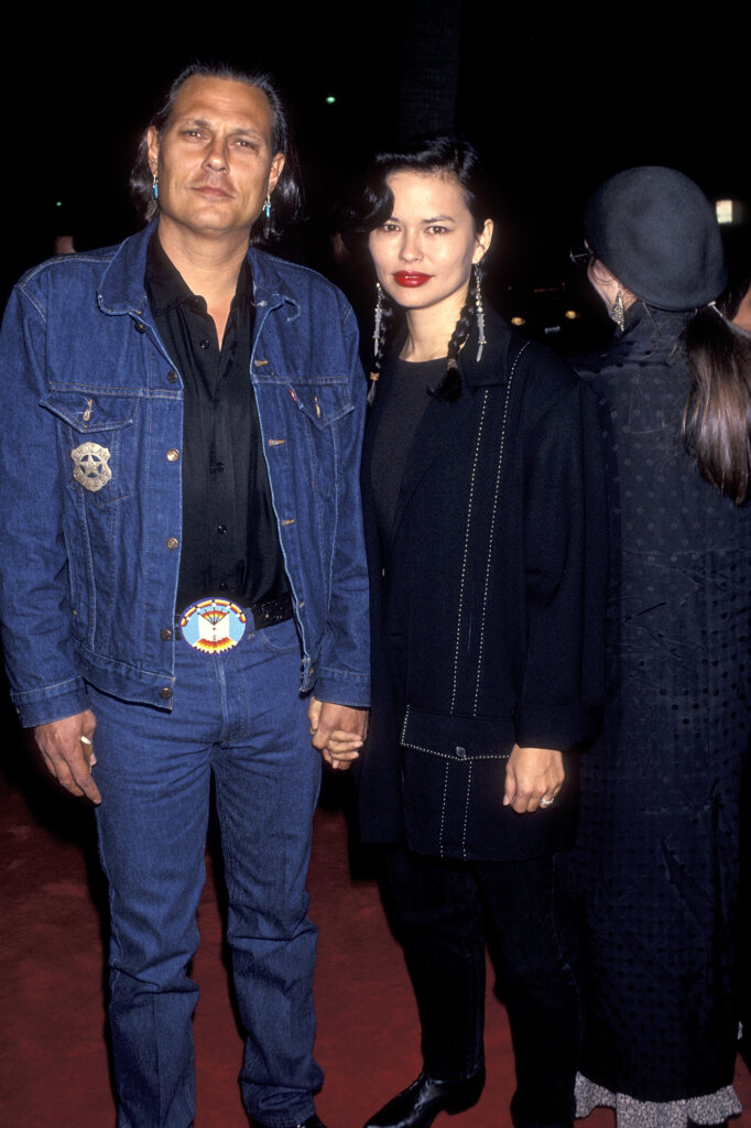 Michael Horse + Sandra Dombrowski – Clark County Clerk