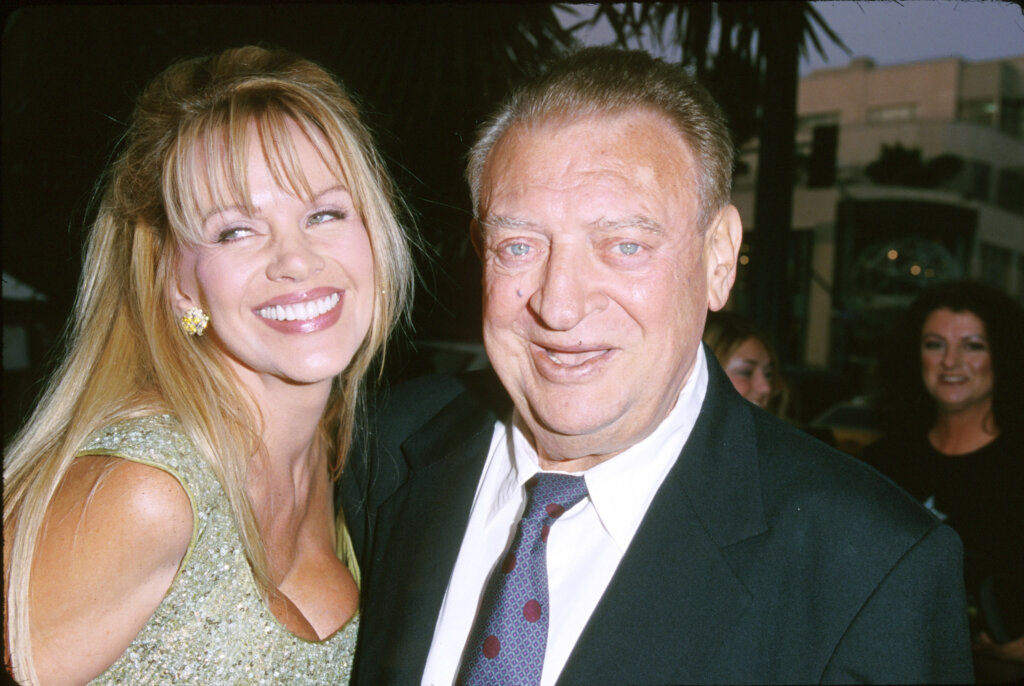 Rodney Dangerfield + Joan Child – Clark County Clerk