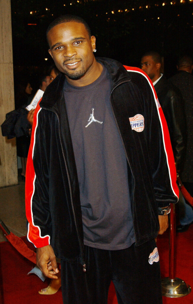 Darius McCrary + Anansa Sims – Clark County Clerk