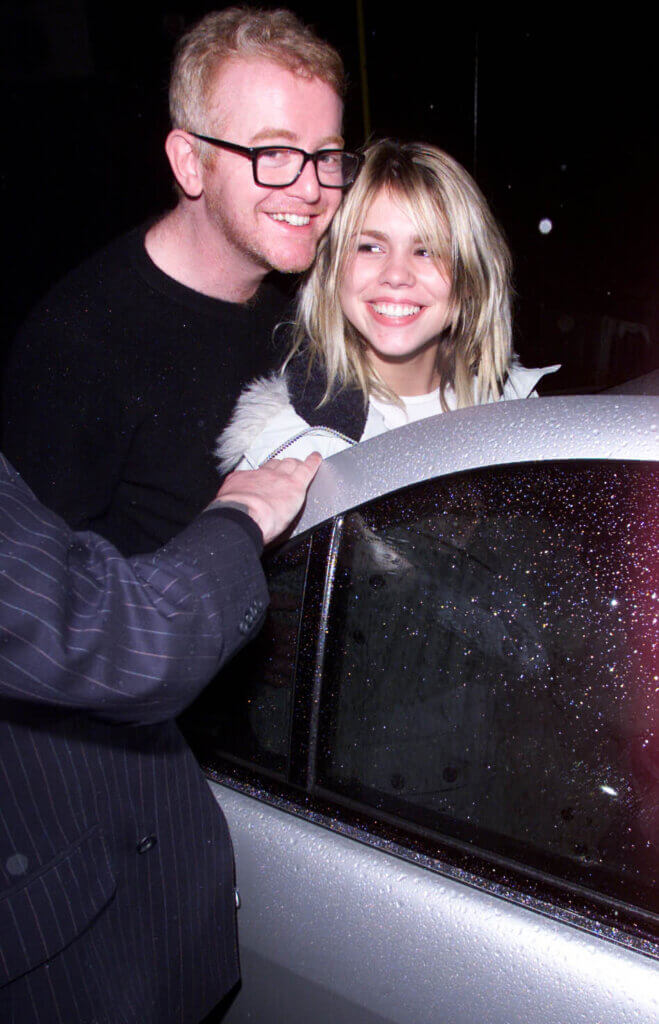 Christopher Evans + Billie Piper – Clark County Clerk