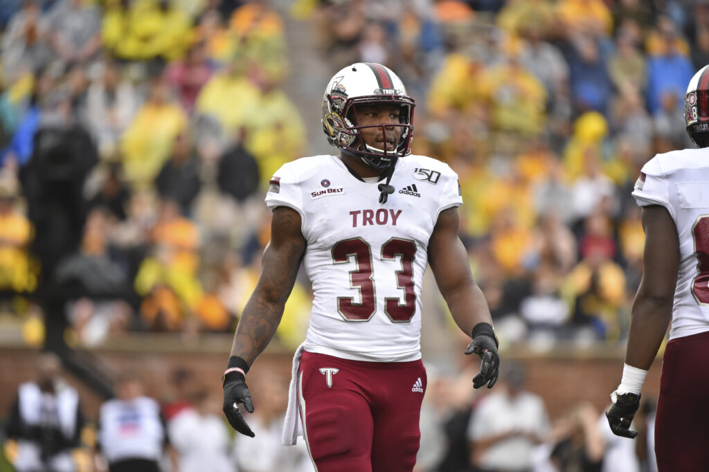 Troy Woolfolk + Michelle Gaspar – Clark County Clerk