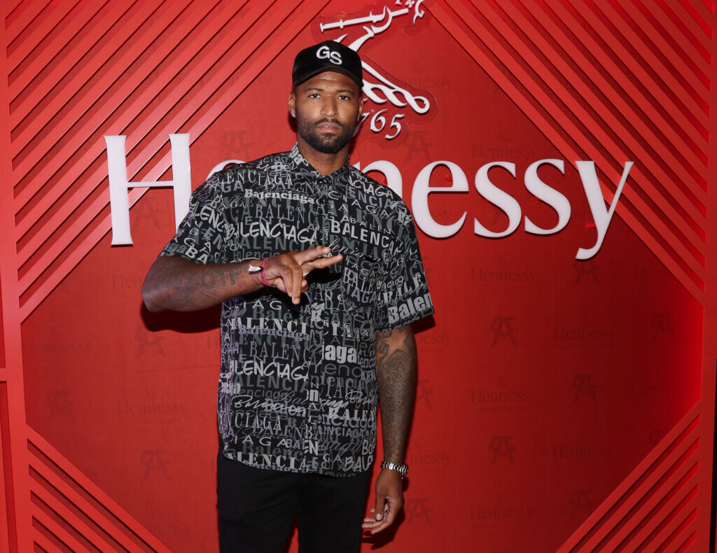 Demarcus Cousins + Morgan Lang – Clark County Clerk