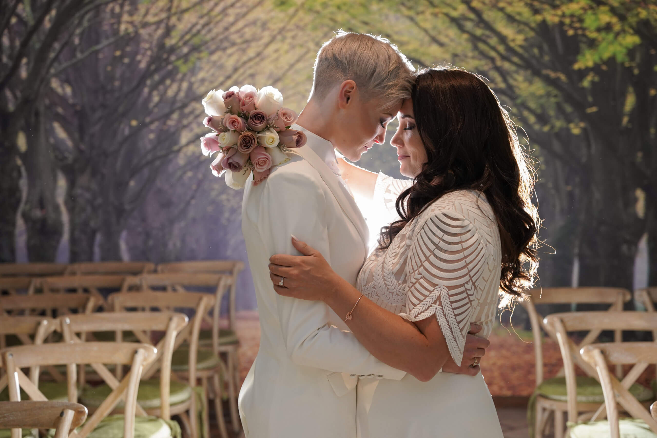 Tips For Planning A Non-Binary Wedding Shower - Clark County Clerk