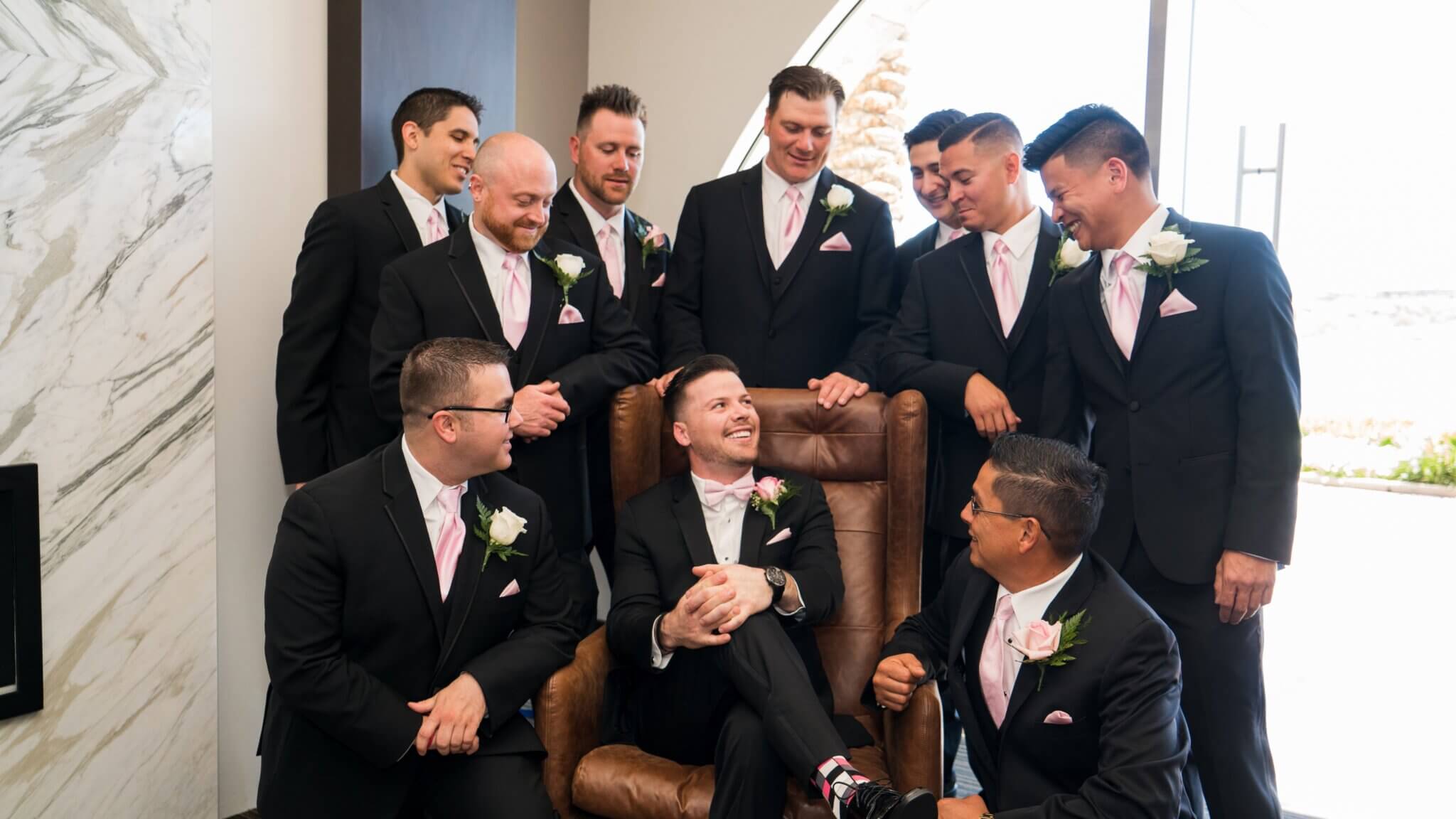 Our Love Story: Jillian Lopez and Kyle Markman - Clark County Clerk ...