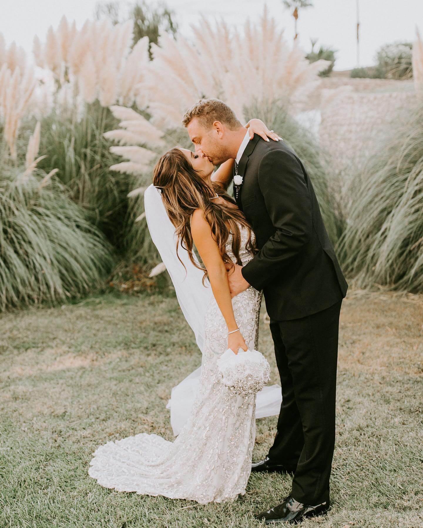 Las Vegas Wedding Story | Jillian and Kyle