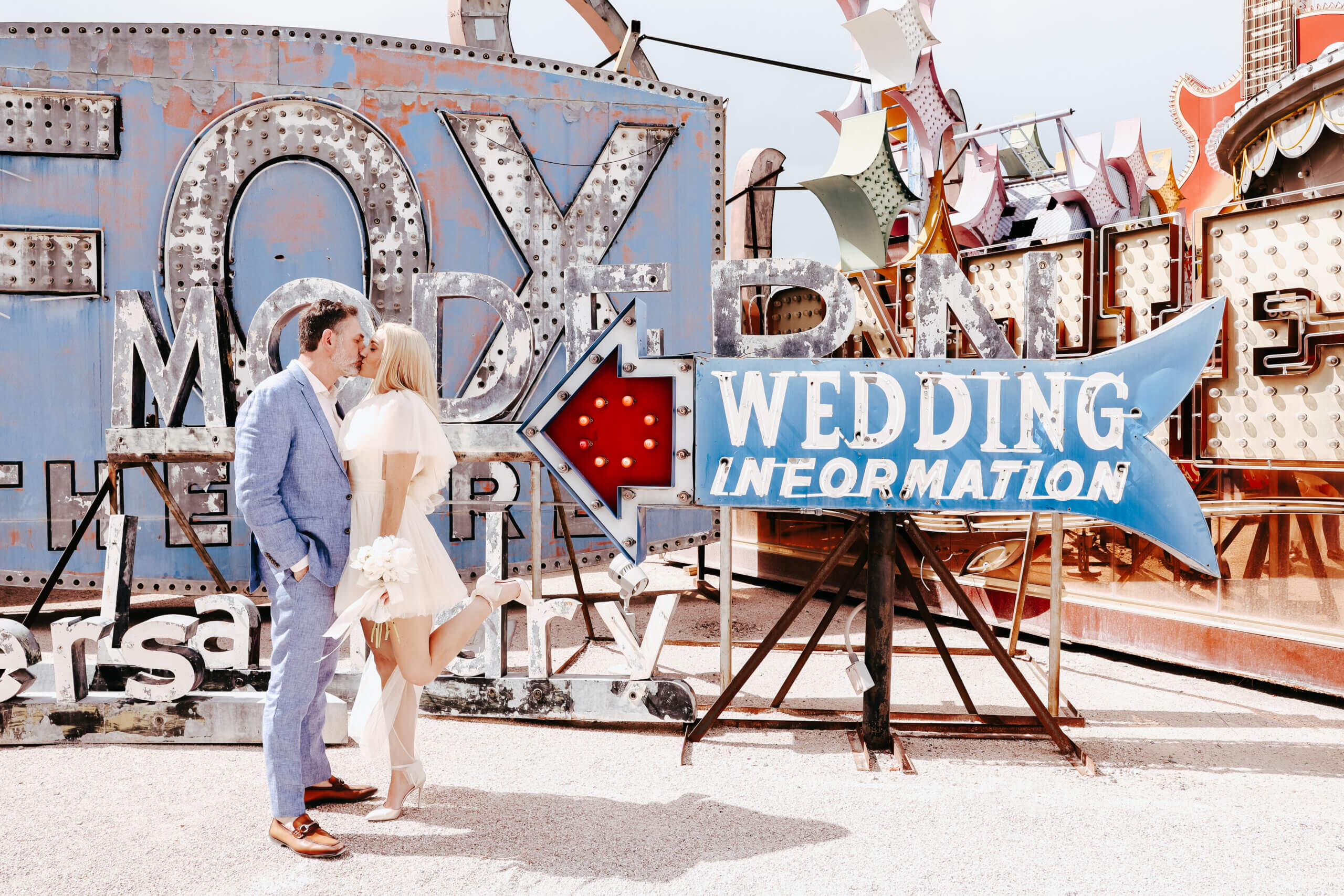 How Romantic! You Can Get a Marriage License at This Airport - Clark ...
