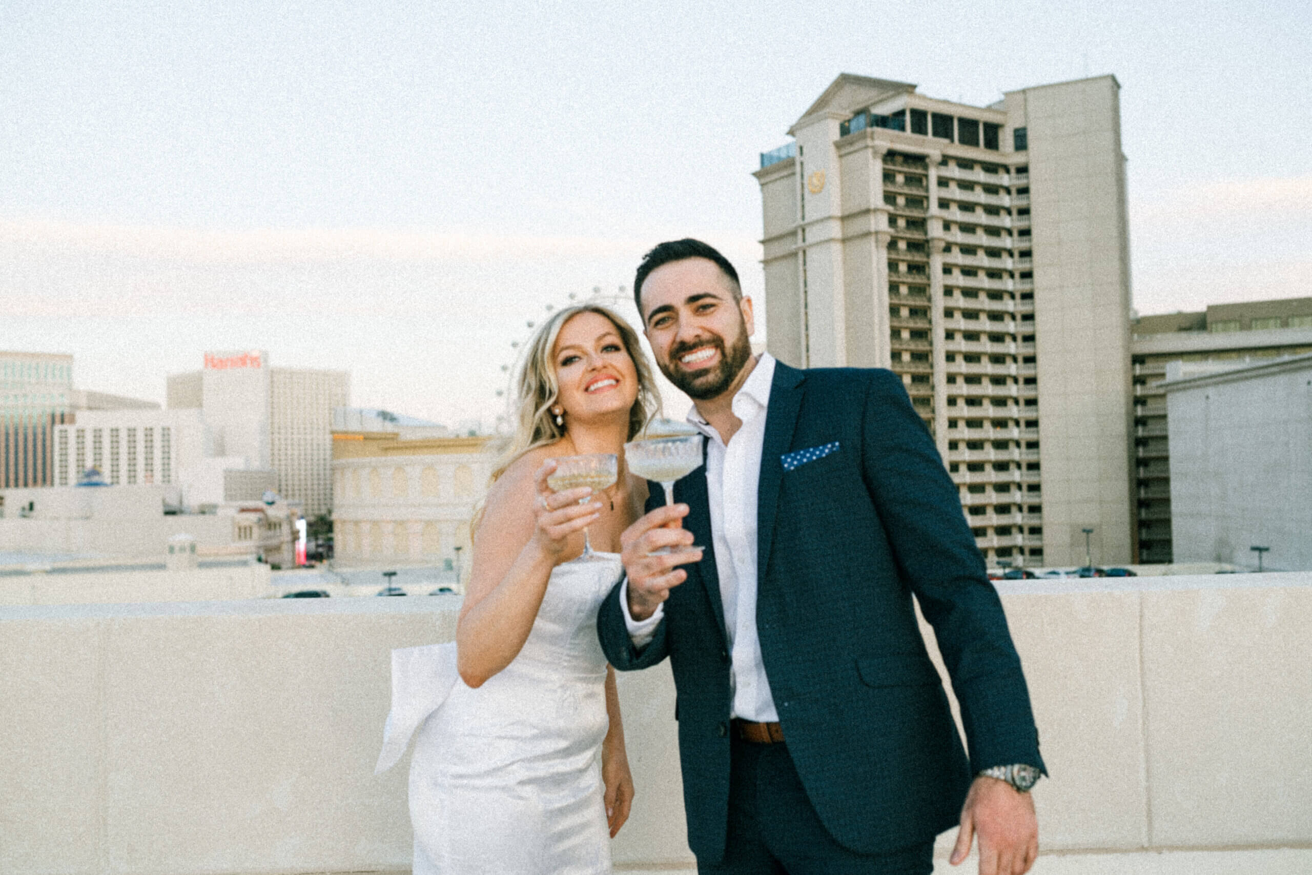 Real Vegas Love Story: Fallon and Simon - Clark County Clerk